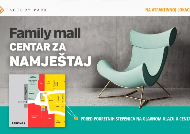 Factory Park By A&B - Factory Park By A&B